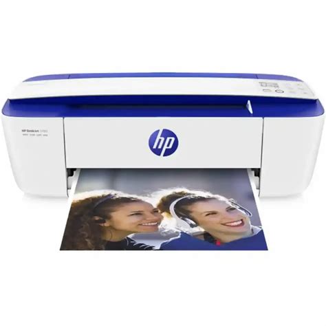 Imprimante multifonction HP 3760 WiFi Blanc DIAYTAR SÉNÉGAL