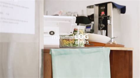 미니멀로그 Minimal Log 심플한 아침 루틴 용기내는 생활 열심히 전시회보러 다니던 날들 나름 미니멀