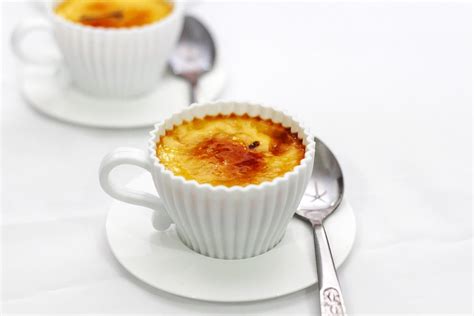 No Bake Creme Brulee Maya Kitchenette