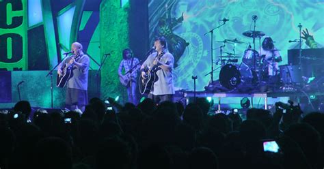 G1 Show Com Dave Grohl E Jack Black Encerra A Blizzcon 2010