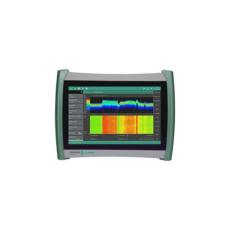 Anritsu Site Master Handheld Cable And Antenna Analyzer With Spectrum Analyzer Gme Supply