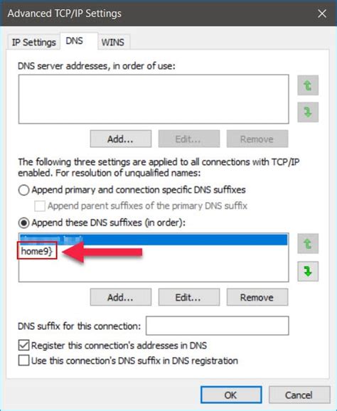 Dns Suffix Reporting With Configmgr Script Feature Msendpointmgr