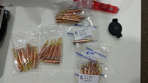 Цанги для зажима шпилек для конденсаторной сварки M3 - M10 (ID ...