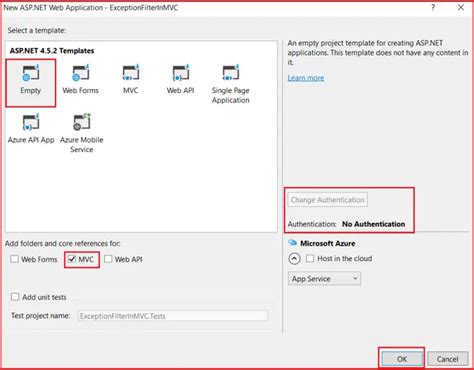 Exception Filter In Aspnet Mvc Dot Net Tutorials