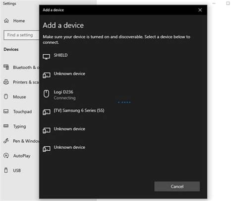How To Pair And Unpair A Logi Bolt Device To Bluetooth On Windows