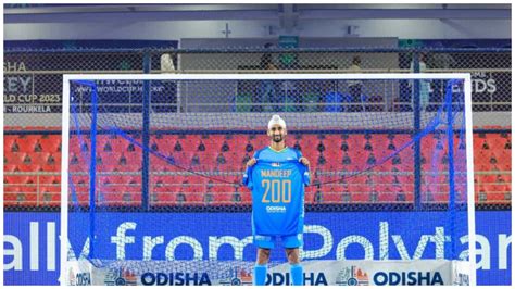 Exclusive We Were Absolutely Disheartened Mandeep Singh On Indias 2023 Hockey Wc Exit With