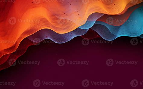 Dynamic Chromatic Fusion Abstract Background With Intriguing Texture