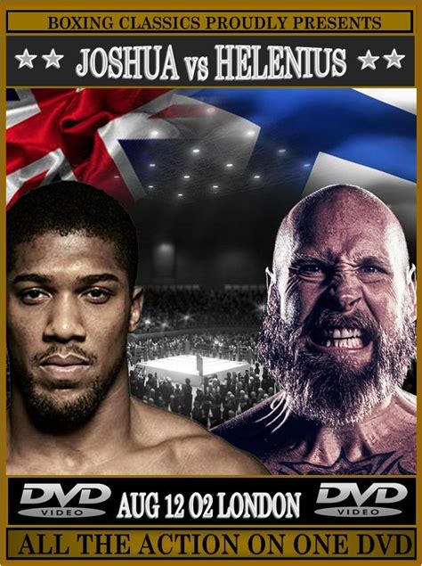 Joshua V Helenius