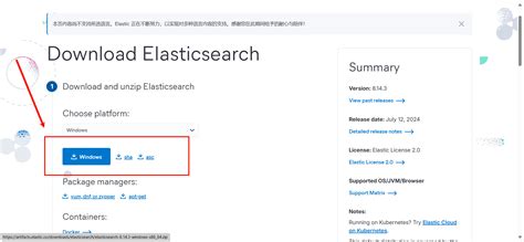 Window安装elasticsearch和可视化界面kibanaelasticsearch可视化界面 Csdn博客