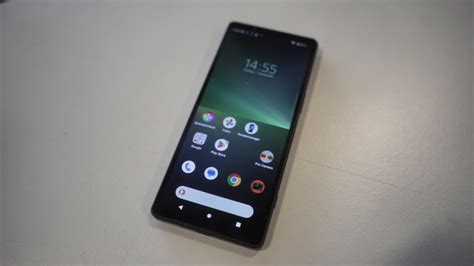 Xperia 5 V im Test: Sony-Handy mit ungewöhnlichem Design | NETZWELT