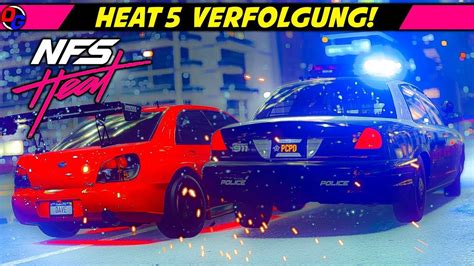 HEAT 5 VERFOLGUNGSJAGD Need For Speed Heat Let S Play Deutsch 16
