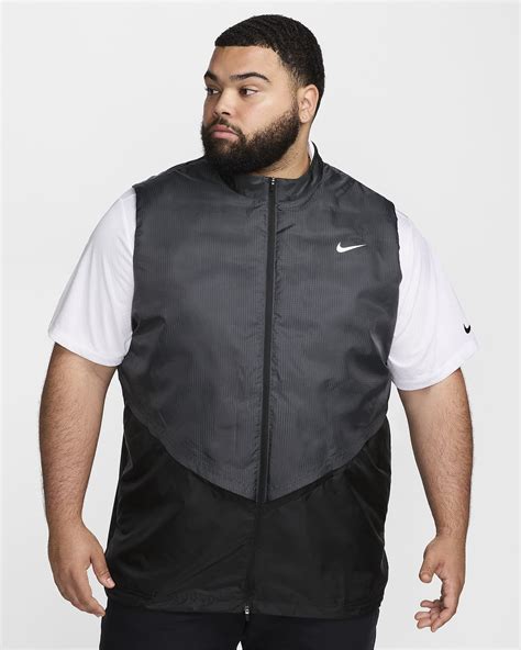 Nike Mens Therma Fit Adv Repel Golf Gilet Nike Bg
