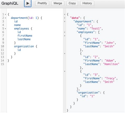 An Advanced Graphql With Spring Boot And Netflix Dgs Piotrs Techblog