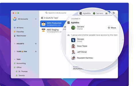 1password 8 For Mac With Improved Interface Performance And More Now