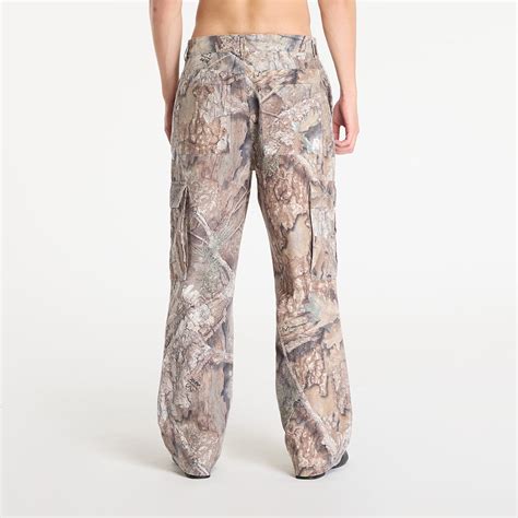 Represent Real Tree Camo Cargo Pant Camo Footshop