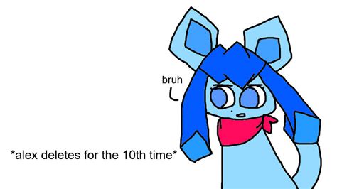 Alex And Frost By Sylceon Htf On Deviantart