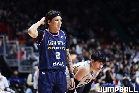 기록 빛바랜 복귀전 더블더블kcc 최준용 Kbl 역대 59호 개인 통산 1000어시스트