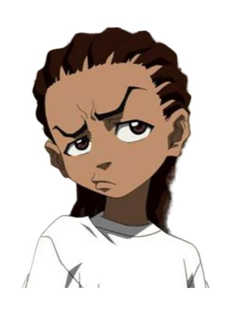 Riley Freeman From The Boondocks By Rudjoseph543 On Deviantart