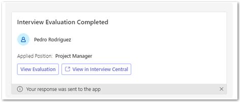 Interview Scheduling Integration With Microsoft 365 Diokles