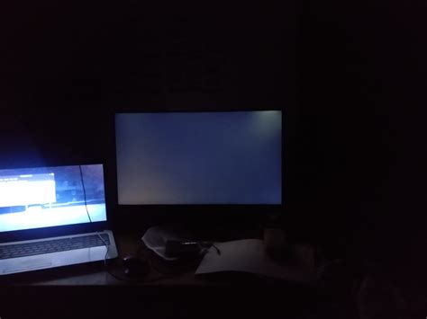 Screen Bleeding Issue R Pcmasterrace