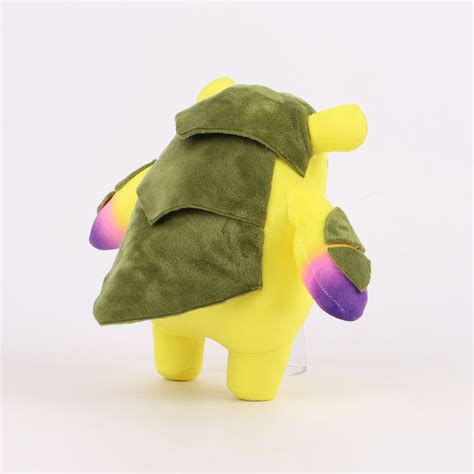 Valorant皮蛋玩偶无畏契约嗨宝瓦罗兰特gekko动漫周边毛绒公仔 阿里巴巴