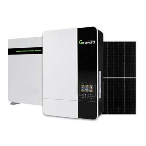 Growatt 3kva Hybrid Backup System New Dawn Solar Solutions