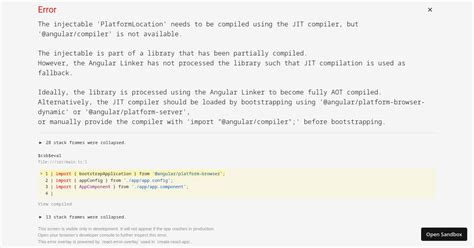 Helloworld Codesandbox