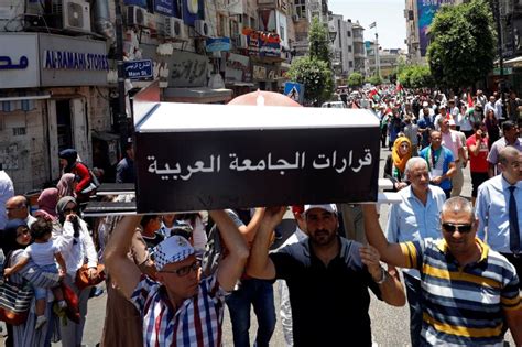 The Arab World Has Forsaken The Palestine Cause Opinions Al Jazeera