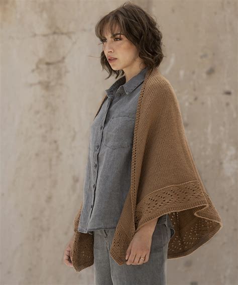 Fern Shawl Yarnalia