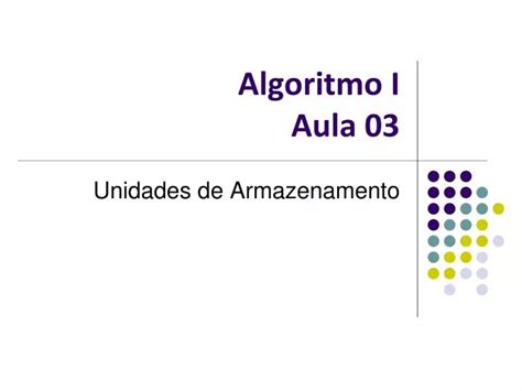 PPT Understanding Data Types Storage Units In Computing PowerPoint Presentation ID