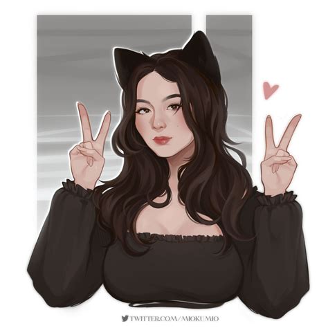 Kyedae By Miokumi On Deviantart