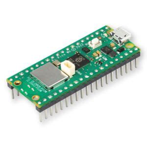 Raspberry Pi Pico Workshop Chapter Importing Libraries Video
