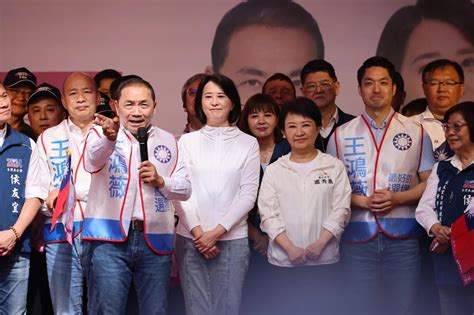 3黨總統參選人號次 李利貞蕭美琴柯文哲今10點抽籤 中天新聞網