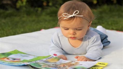 Por Que Contar Histórias Para Bebês Literatura Infantil