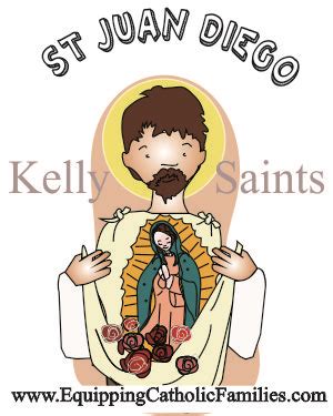 Feast Day Fun St Juan Diego