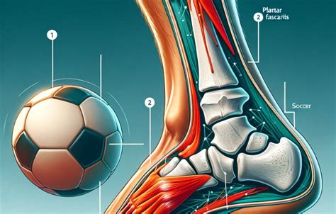 Understanding Plantar Fasciitis In Soccer Players Insights From A