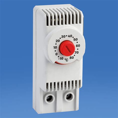 THERMOSTAT rot - Der Filtermatten-Shop