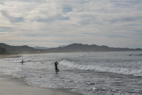 Bodies Found In Mexico In Search For Missing Tourists Officials Say