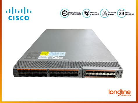 Nexus 5548up 32 Port Sfp Managed Switch Unified 10gb Fcoe 2xpsu N5k
