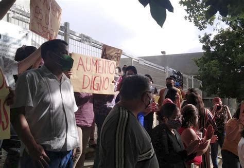 Finaliza Paro En El Poder Judicial De Yucatán Tras Promesa De Aumento