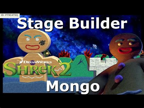 Shrek 2 Mongo