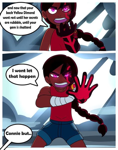 Connie Vs Steven Page 2 By Angeliccmadness On Deviantart Steven