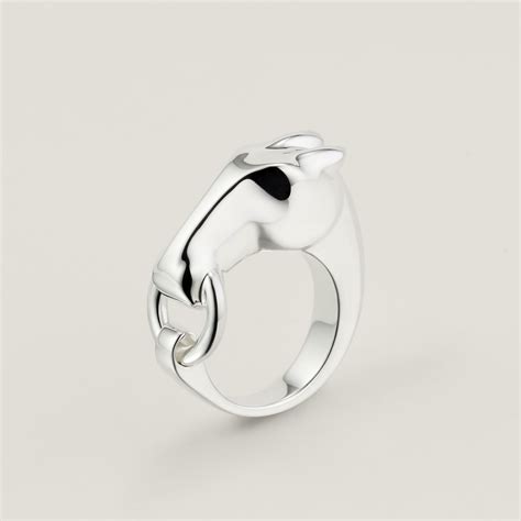 Hermès Galop Hermès Ring Small Model Sans Coloris Baguseek