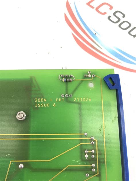Domino Hansatech 21418 21302a 21302c 300v Eht Issue 6 Pc Board