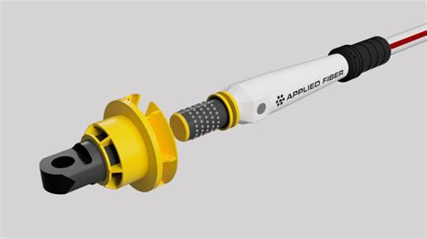 Offshore Mooring Systems O Applied Fiber