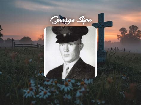 Obituary George Sipe Sumner County Source