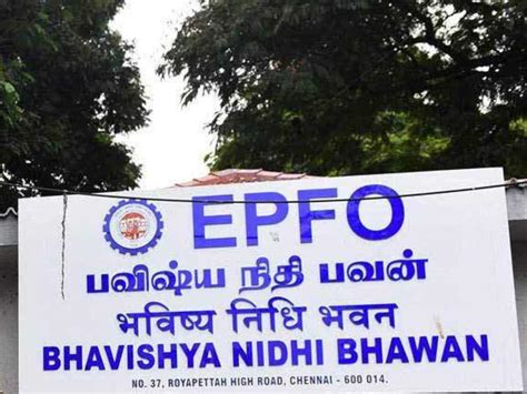 Epfo Extends 5 Months Time For Employers To Upload Wage Details
