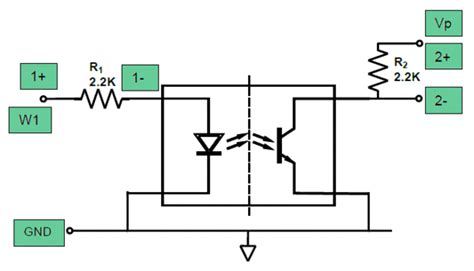Activity Optocouplers [analog Devices Wiki]
