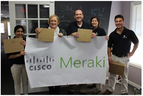 Meraki Giving Spotlight Cisco Meraki Blog