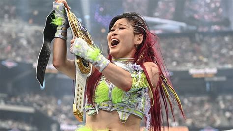 Iyo Sky And Tiffany Stratton Retain On Wwes Biggest Stage Owen Hart Cup